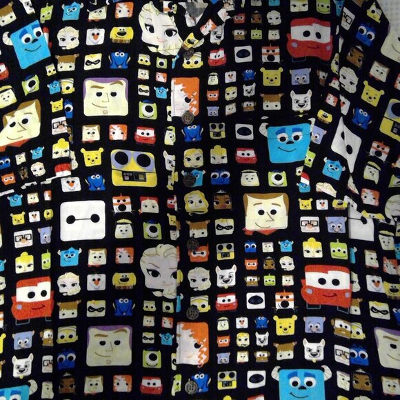 reyn spooner | Shirts | Reyn Spooner Disneypixar Shirts | Poshmark